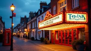 Fawlty Towers Play 2026 Tour: A Record-Smashing Event Across UK ...