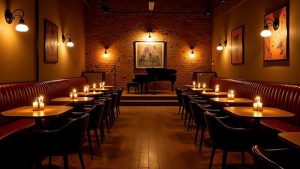 Historic Ronnie Scott's Launches Revamped Venue: A Bold Leap in London ...
